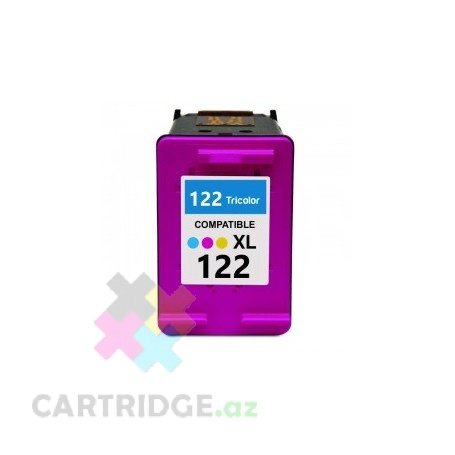 Ink cartridge HP 122XL (color) Colorit, compatible